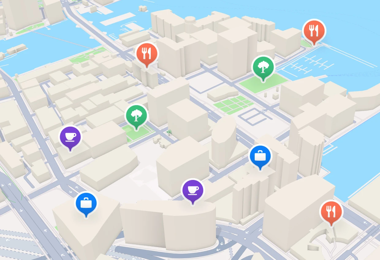 Geocoding - Free Address and Places Search | Mapbox